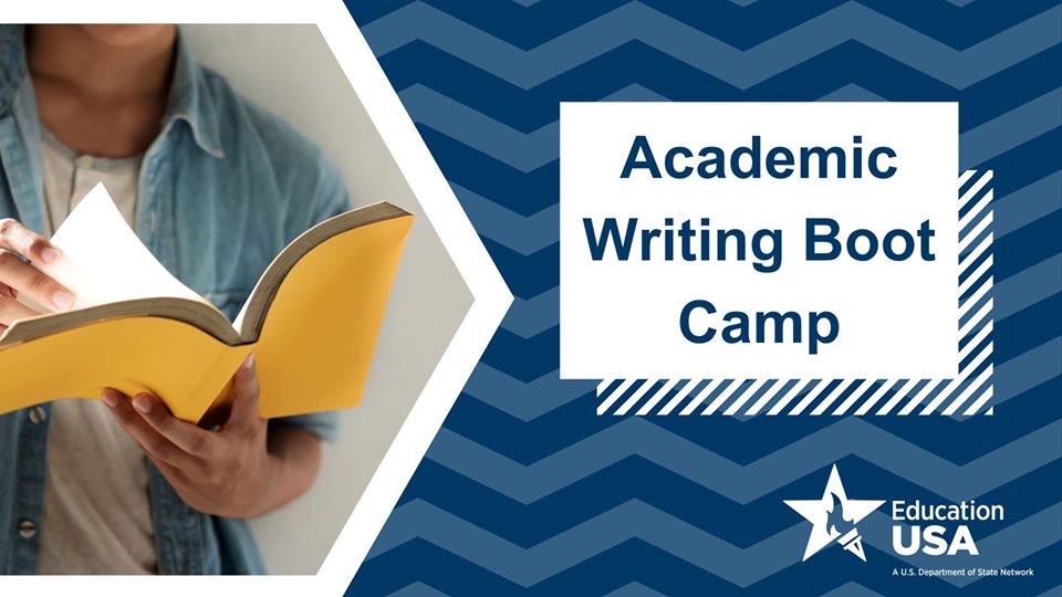 Academic Writing Boot Camp від EducationUSA - Unistudy - міжнародні ...
